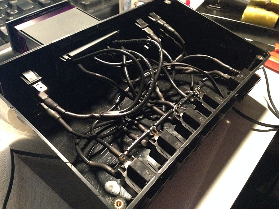 DIY STC-1000 box for temperature control | Homebrew Talk - Beer, Wine ...