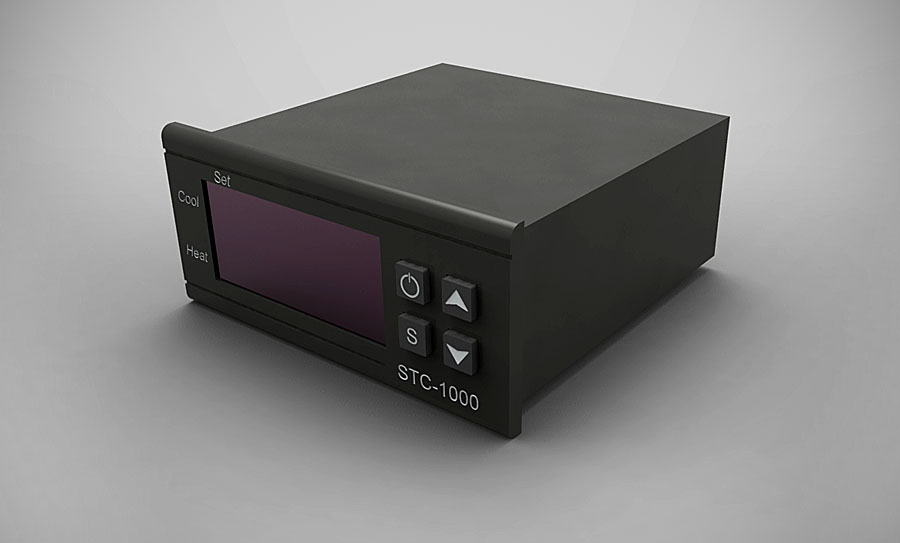 DIY STC-1000 box for temperature control | Homebrew Talk - Beer, Wine ...